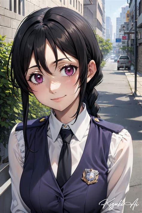 Kizuki Taiho Shichau Zo Tensorart Tensorart