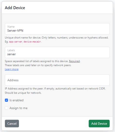 WireGuard VPN Come Configurare Client E Server Con WireHub IlSoftware It