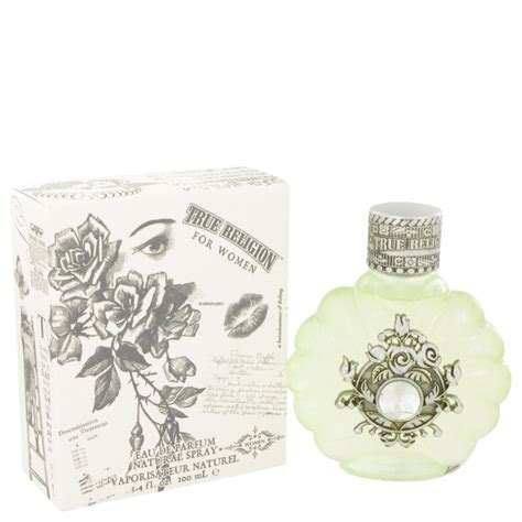 True Religion Womens Fragrance Eau De Parfum Spray 34 Oz