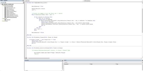 Program Macros For Ms Excel Ms Word Or Ms Powerpoint By Vbaspecialist