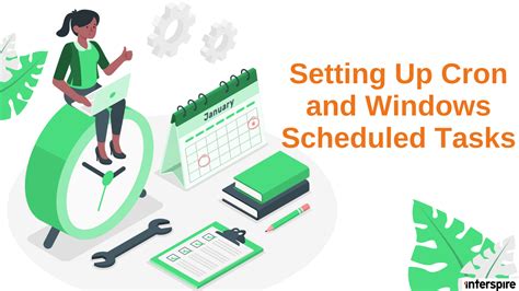 Setting Up Cron And Windows Scheduled Tasks Interspire