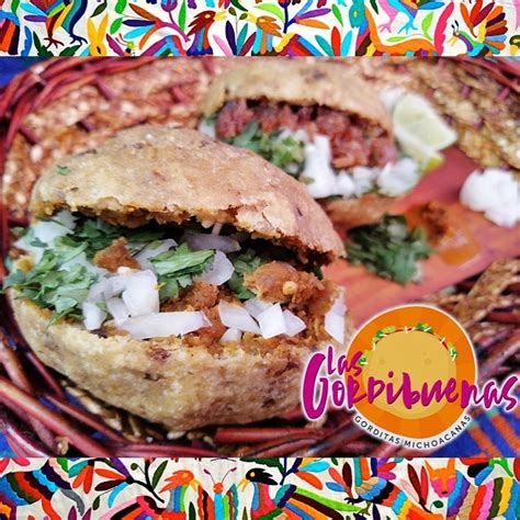 Las Gordibuenas 🤤 ️ Para Un Antojo Dominguero ¿que Tal Facebook
