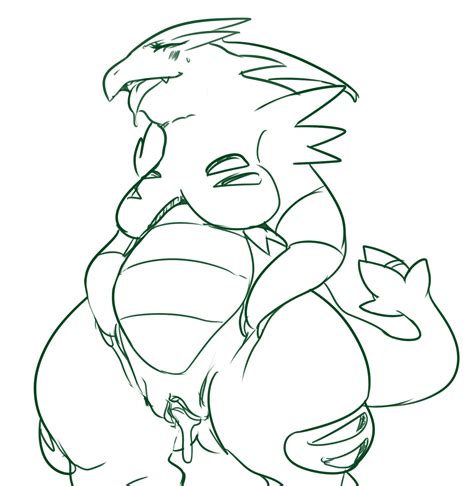 Post Lightsource Porkyman Tyranitar