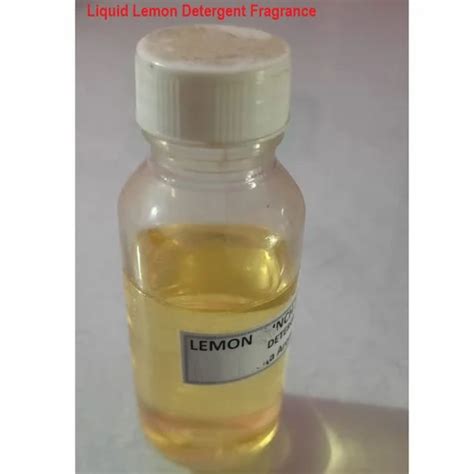 Liquid Lemon Detergent Fragrance At Kg Detergent Fragrance In Kanpur Id
