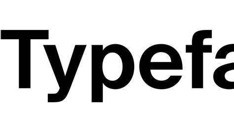 Typeface Careers