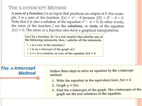 ppt 2 1 solving equations graphically powerpoint presentation free