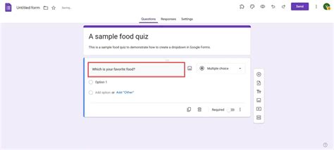How To Create A Dropdown In Google Forms 5 Easy Steps Extended Forms
