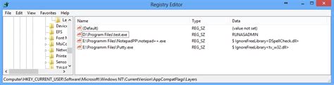 Vbscript Slashes In Windows Registry Key Stack Overflow