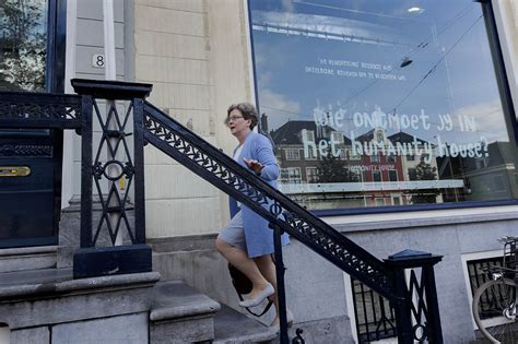 ‘veel Van Wat De Dtandv Doet Is Onzichtbaar Vreemdelingenvisie