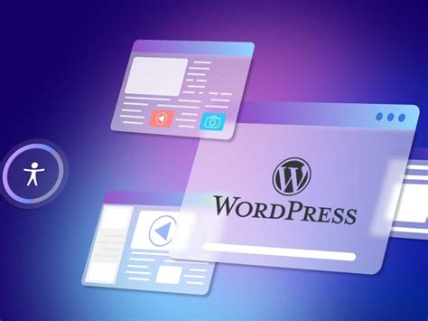 wordpress website with a modern design wordpress developer theme