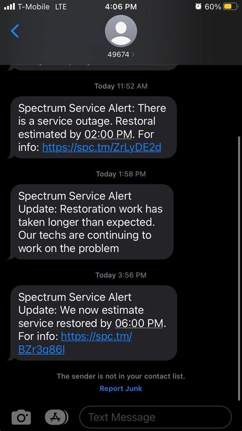 No Internet In Southern California R Spectrum