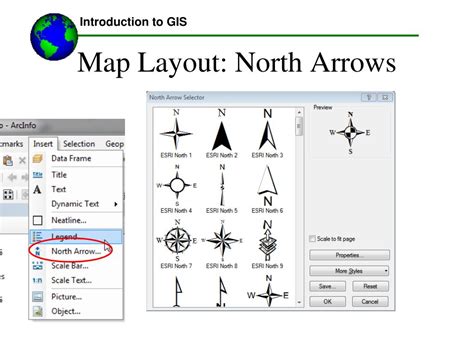 Ppt Lecture 4 An Introduction To The Vector Data Model And Map