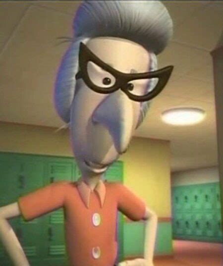 Incredible Jimmy Neutron Characters Of All Time