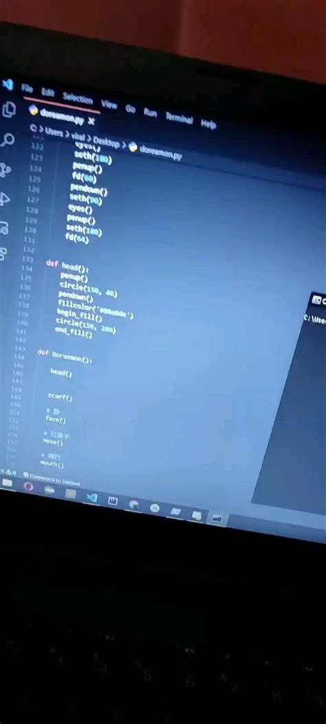 Viral Codes Cyber Security Tech Coding Boy Drawing Doraemon
