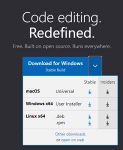 C C Visual Studio Code Vscode