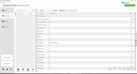 安装anaconda3以及jupyter Notebook初识 知乎