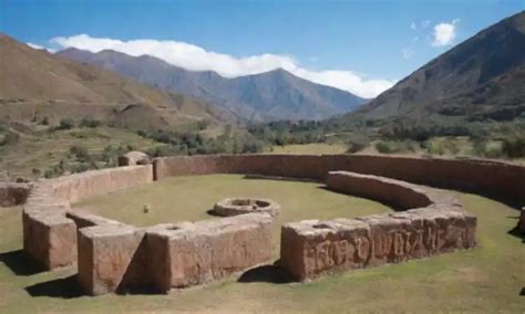 Chavín De Huantar Arte Y Religión Preincaicos