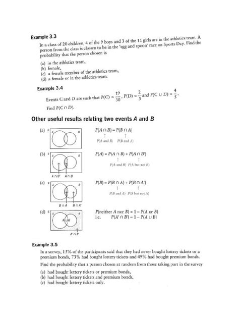 Elementary Probability 2 Pdf