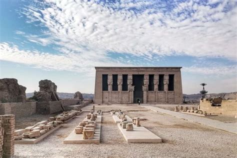 Private Tour von Luxor nach Dendera und zum Tempel Luxor