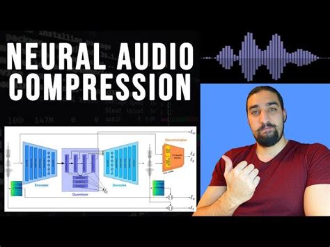 Free Course High Fidelity Neural Audio Compression Paper And Code Explained From Aleksa Gordić