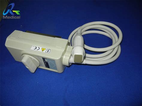 Phased Array Ultrasound Scanner Probe For Cardiology
