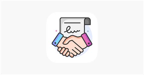 ‎e Contract On The App Store