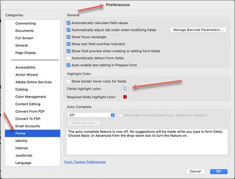 interactive pdf checkboxes adding automatic fields adobe product