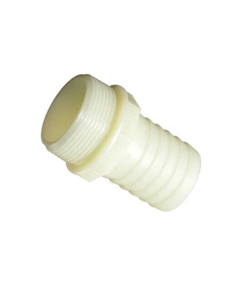 Щуцер за маркуч с мъжка резба