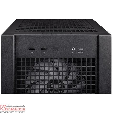 Asus Tuf Gaming Gt Argb Black