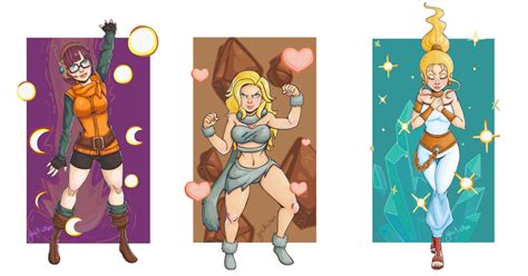 Chrono Trigger By Yachichan On DeviantArt