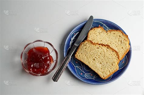 面包和果酱