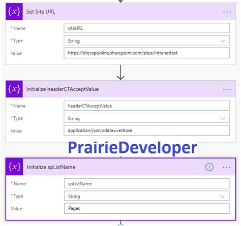 Setting Sharepoint List Item Level Security With Microsoft Flow