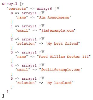 Enhancing Arrays In HTML Forms Using AngularJS Joshwhatk