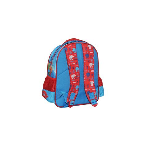 Gim Kindergarten Backpack Super Wings 344 50054 Toys Shopgr