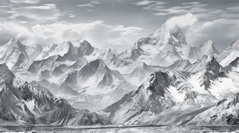 Black And White Landscape Wallpapers 4k Hd Backgrounds On Wallpaperbat