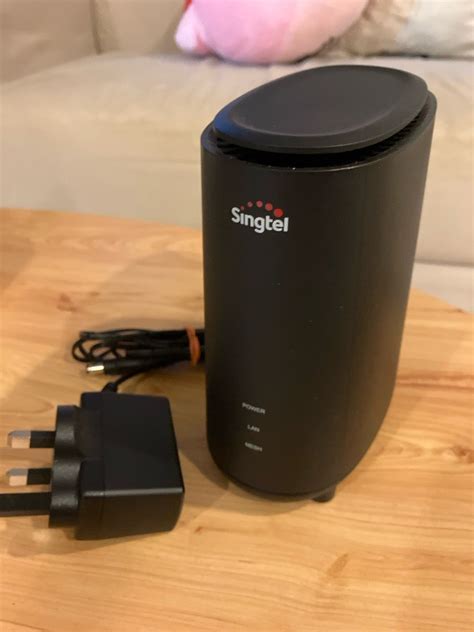 Wifi 6 Mesh Extender Computers Tech Parts Accessories Networking On Carousell