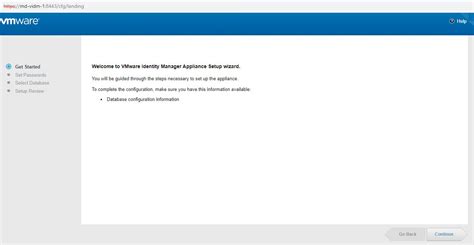 Deploy Vmware Identity Manager Integrate Nsx T With Vidm Part 1