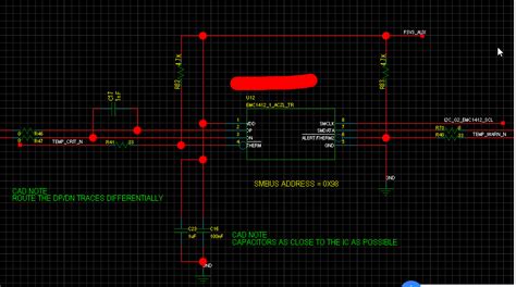 Tmp431 The Thermn Has A Drop When V Start Up Sensors Forum Sensors Ti E2e Support Forums