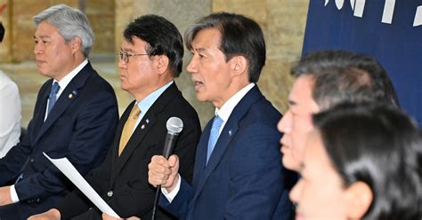 조국혁신당 민정수석 딸 ‘아빠찬스 의혹 파헤쳐야운영위에 김주현 출석시킬 것”