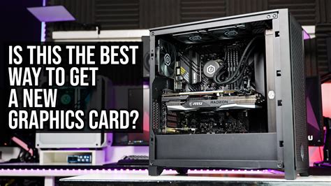 Would You Buy A Prebuilt PC To Get A New CPU And GPU YouTube