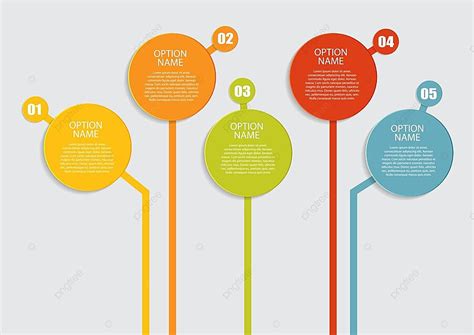 infographic templates for business vector illustration eps10 web graph flat vector web graph