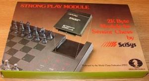Sensor Chess Chessprogramming Wiki