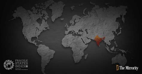 Fragile States Index India 2010 2023 Data Charts And Analysis The Mirrority