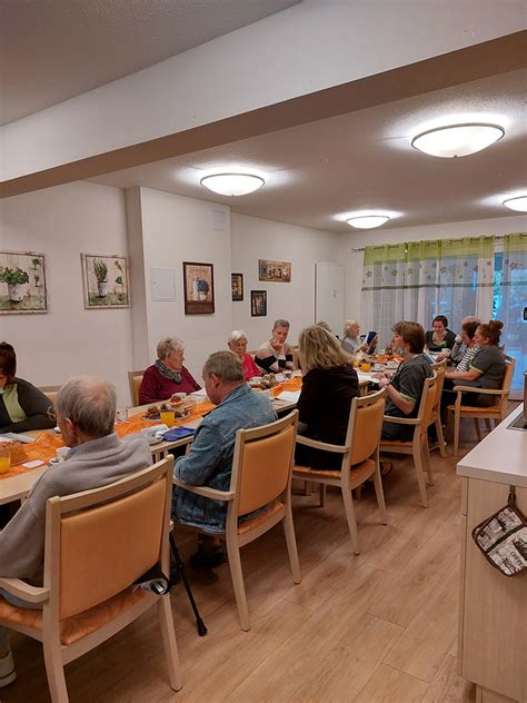Tagespflege Volkssolidarität Nordost Ev