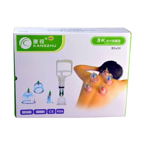 Cupping Set Packaging Boxes Wholesale Ibex Packaging