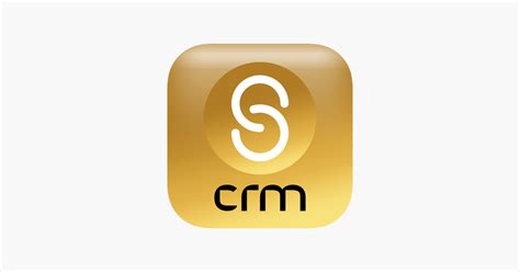 ‎crm Customer Relation Manger On The App Store