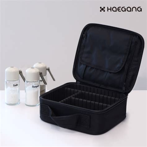 다용도 파우치 휴대용 다용도 파우치 화장품 메이크업 여행용 캠핑 트래블 공구 방수 사각 멀티 수납 하드 티몬