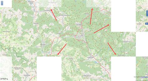 Openlayers Blured Tiles While Loading Map Geographic Information Systems Stack Exchange