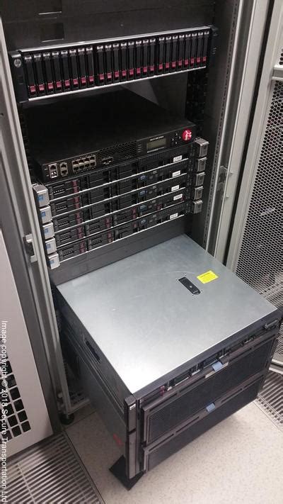 It Relocation Secure Transportation Ltd