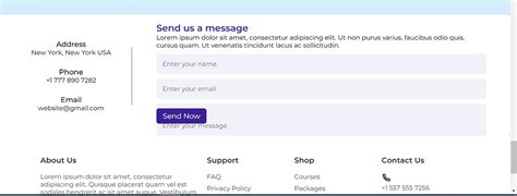 Cant Extend Height Of Contact Form Html Css The Freecodecamp Forum